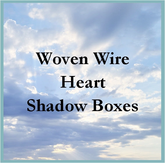 Shadow Boxes – M'Lady Creations